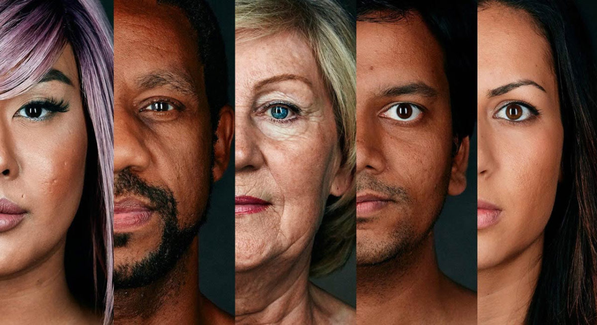 Faces of different races Miami Creation Myth faces-of-different-races-miami-creation-myth