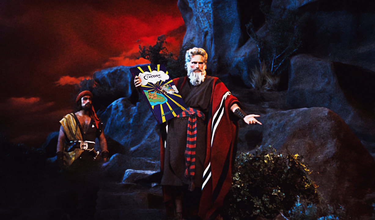 The Creation of the Miami Creation Myth